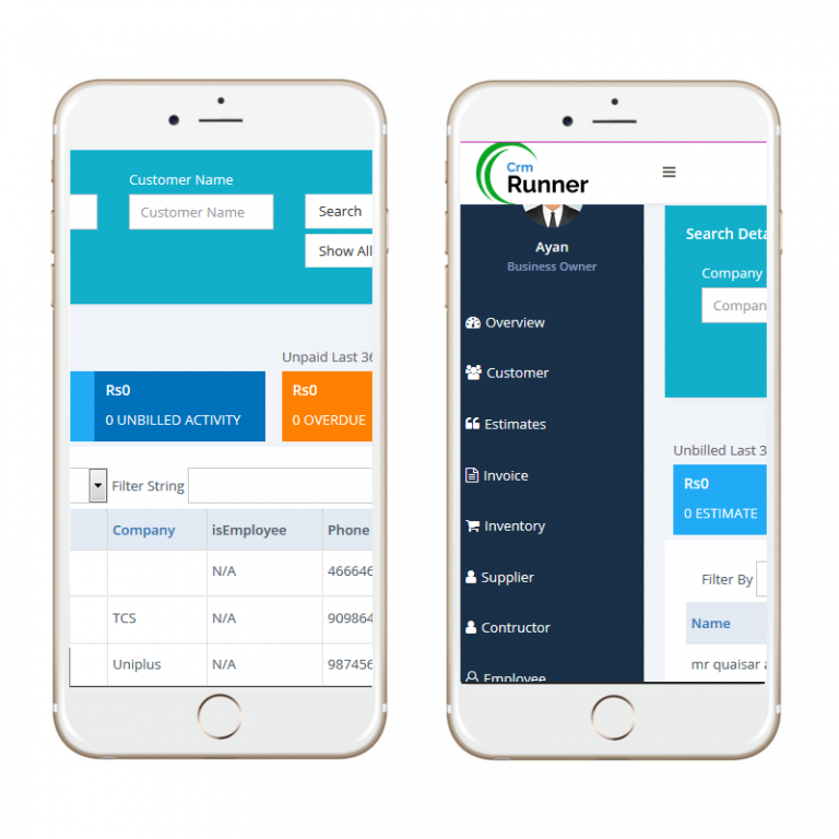 Web-based Contact Management System Business | CRM Software Blog | How ...