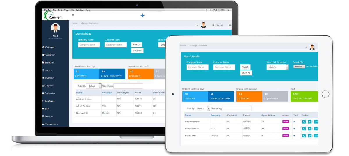Cloud-based CRM software for small businesses | CRM Software Blog | How ...