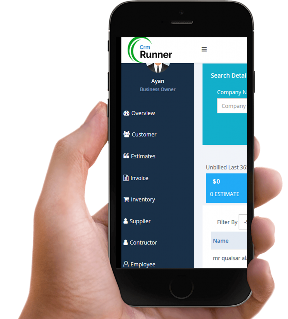 Client Relationship Management Database System | CRM Software Blog ...