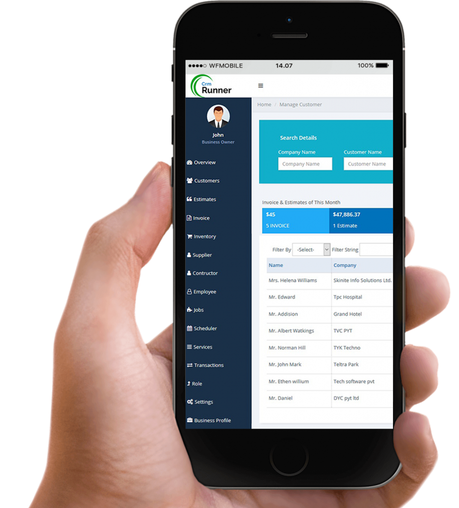 Features of the Best CRM Application in 2019 | CRM Software Blog | How ...