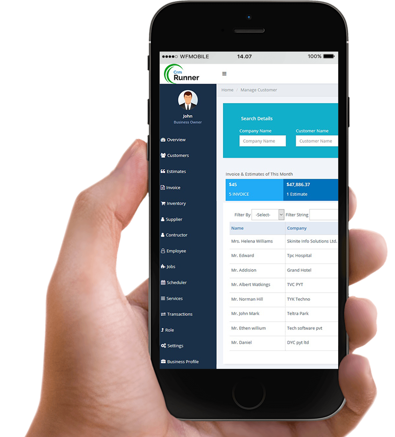 Features of the Best CRM Application in 2019 | CRM Software Blog | How ...
