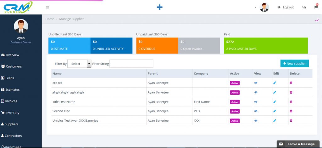 Customer Relationship Management | CRM Software | CRM Software Blog ...