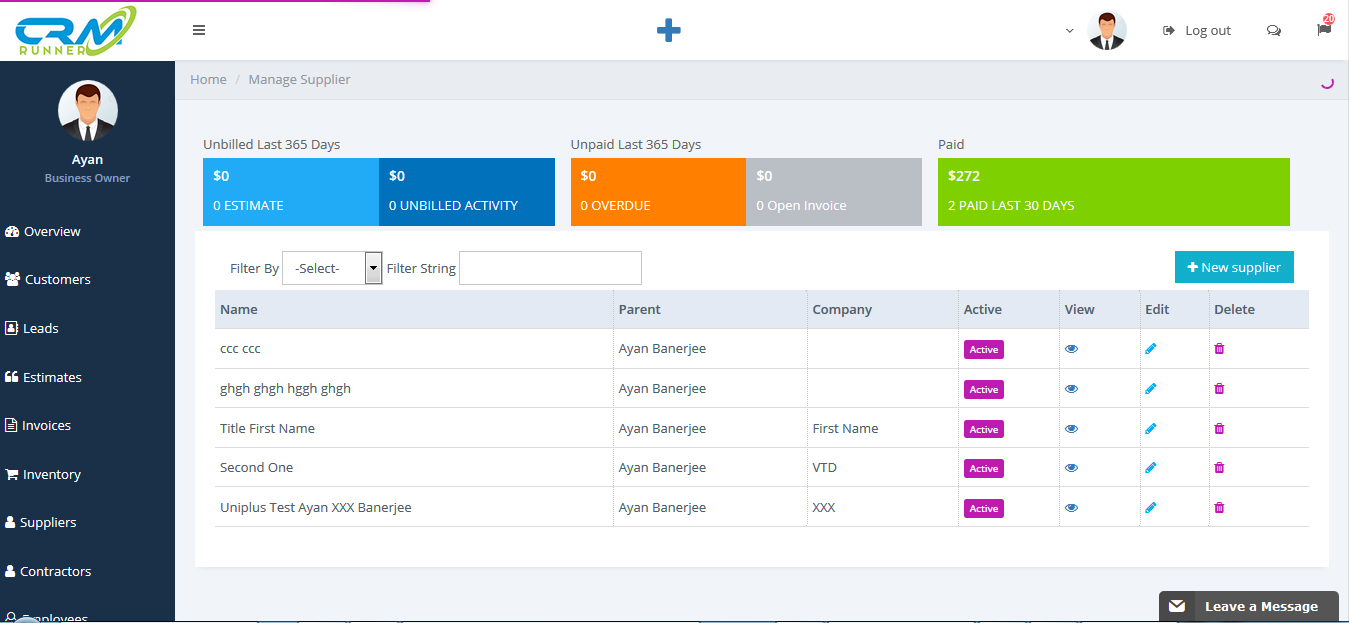 Customer Relationship Management | CRM Software | CRM Software Blog ...