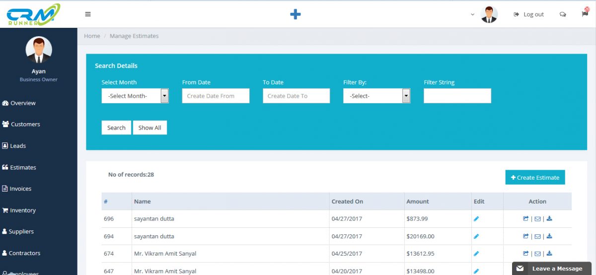 CRM Makes Managing Resources Easy for Business | CRM Software Blog ...