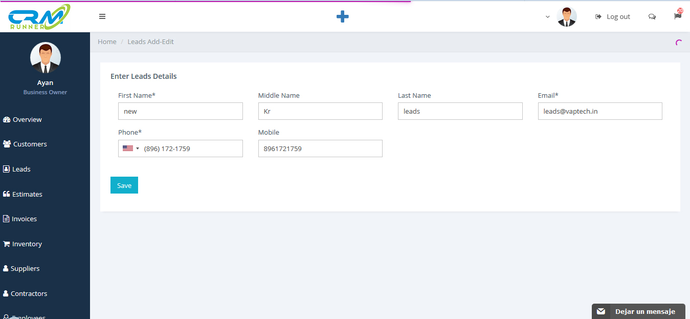 Benefits of a CRM Software for Electricians | CRM Software Blog | How ...